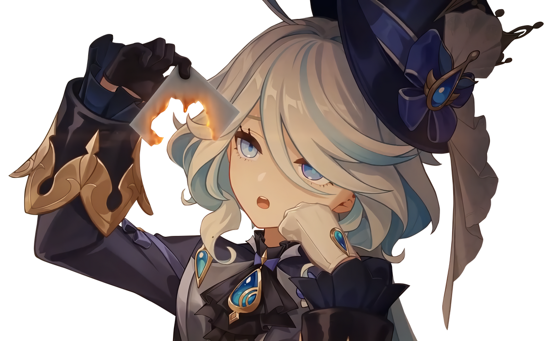 Day 8 For Furina (เทพน้ำเท่านั้นจ้า) Genshin Impact | HoYoLAB