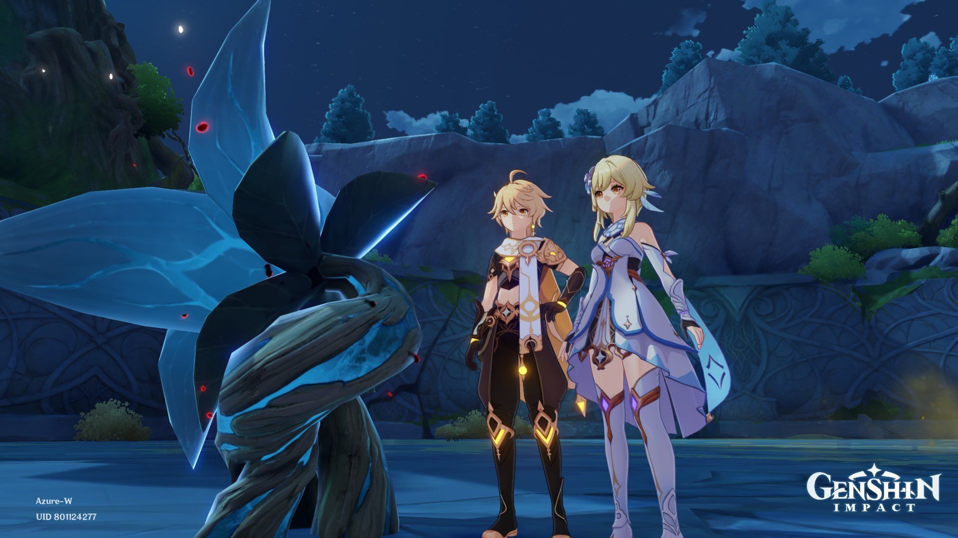 MC on Tour #2 Genshin Impact | HoYoLAB