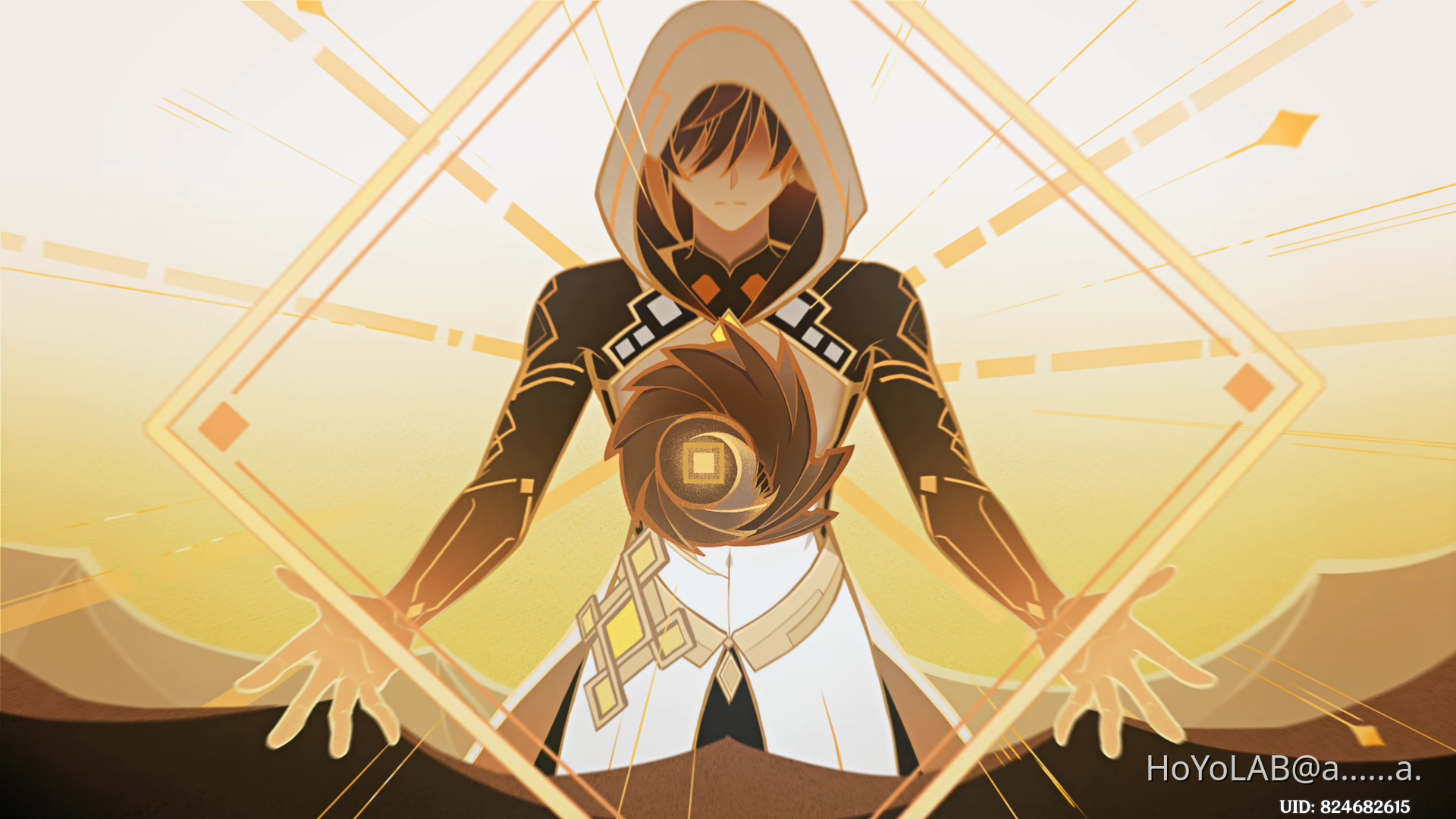 Morax(prime zhongli) looks awesome Genshin Impact | HoYoLAB