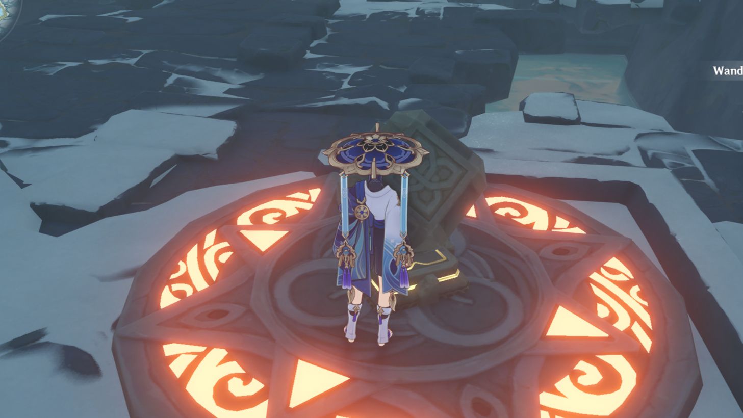 I can't complete the 'Prodigal Son's Return' achievement because I can ...