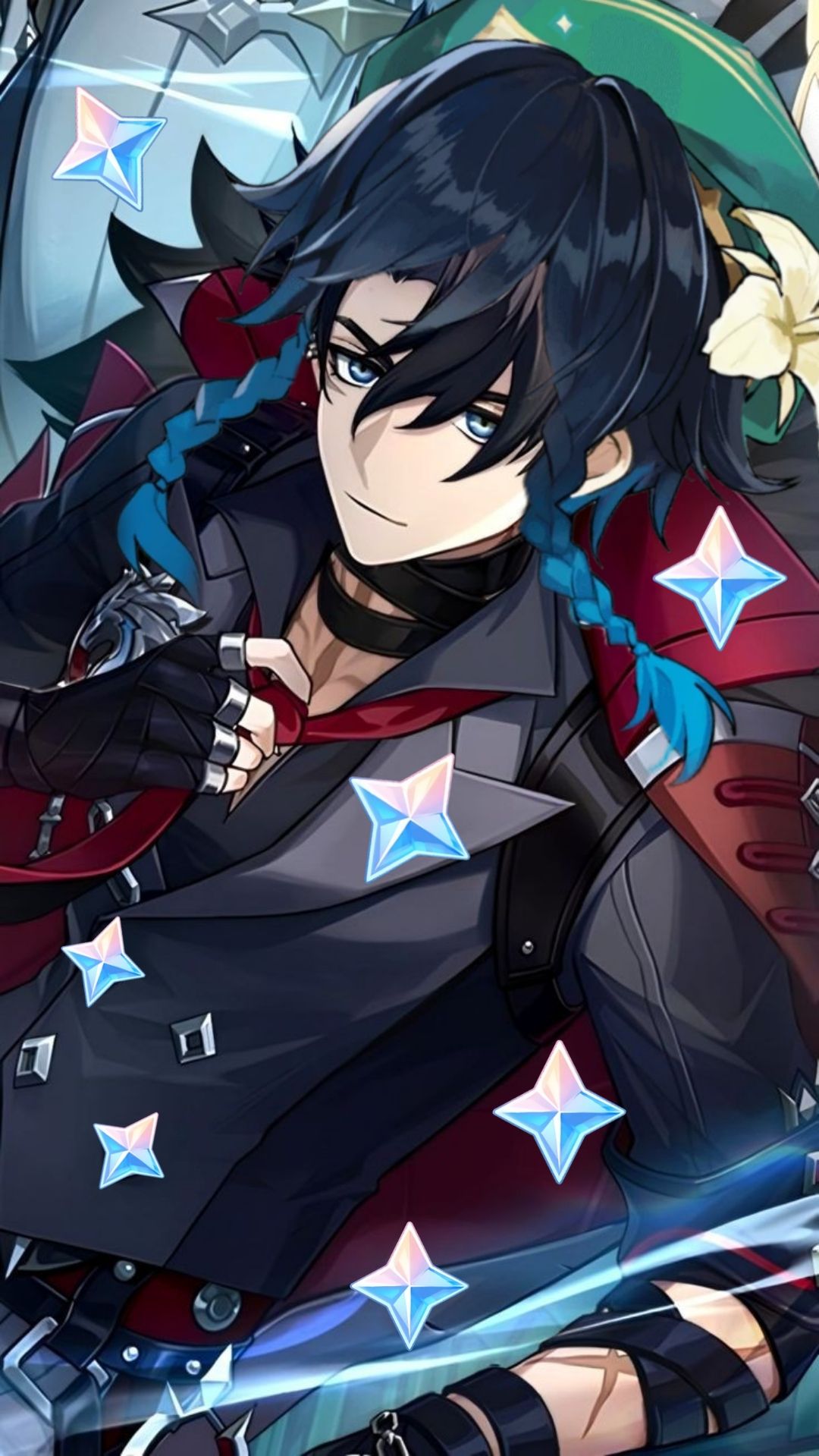 Código de 30 Protos !! Genshin Impact | HoYoLAB