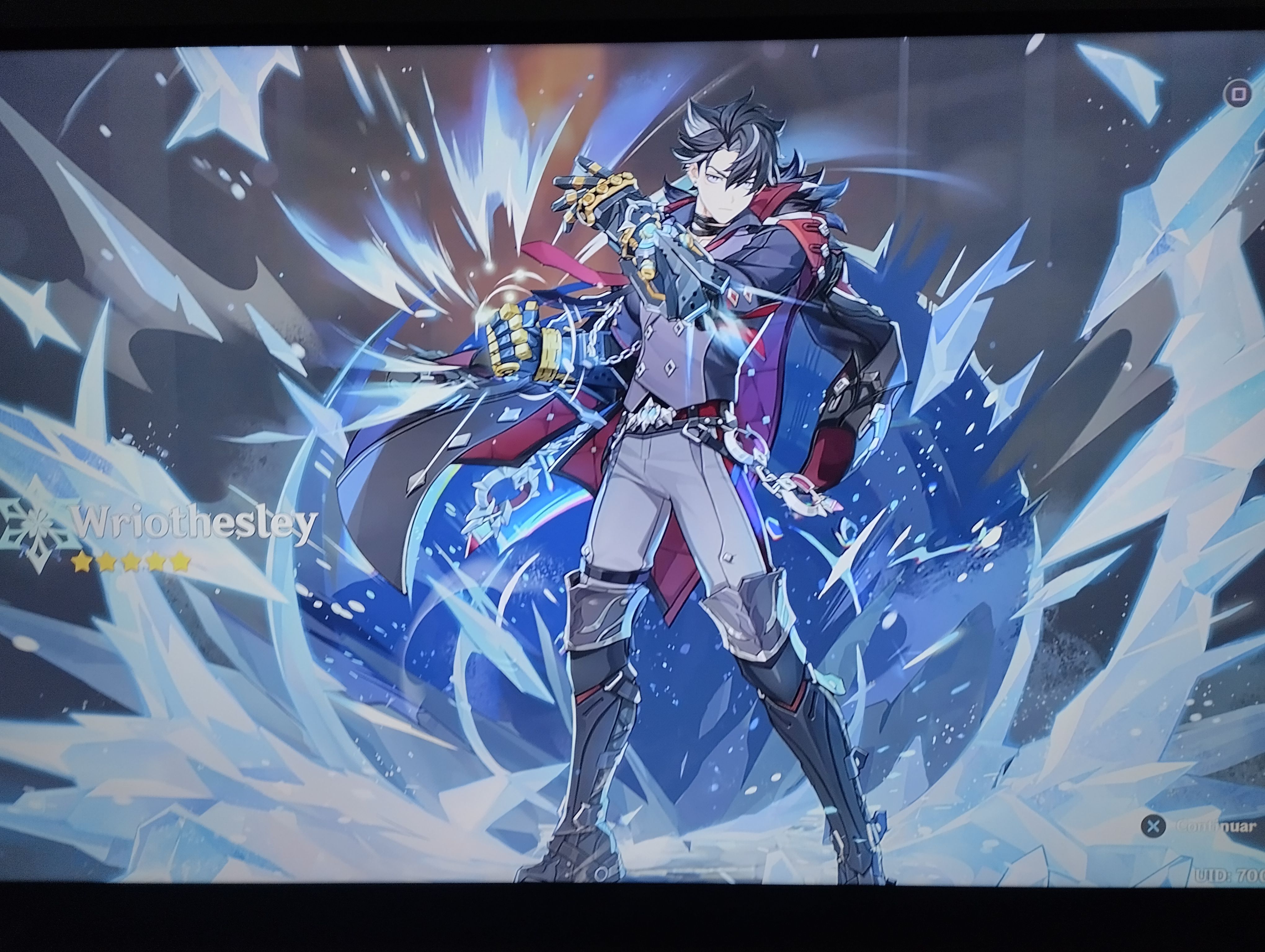 The Duke arrived🐺 ️ Genshin Impact | HoYoLAB