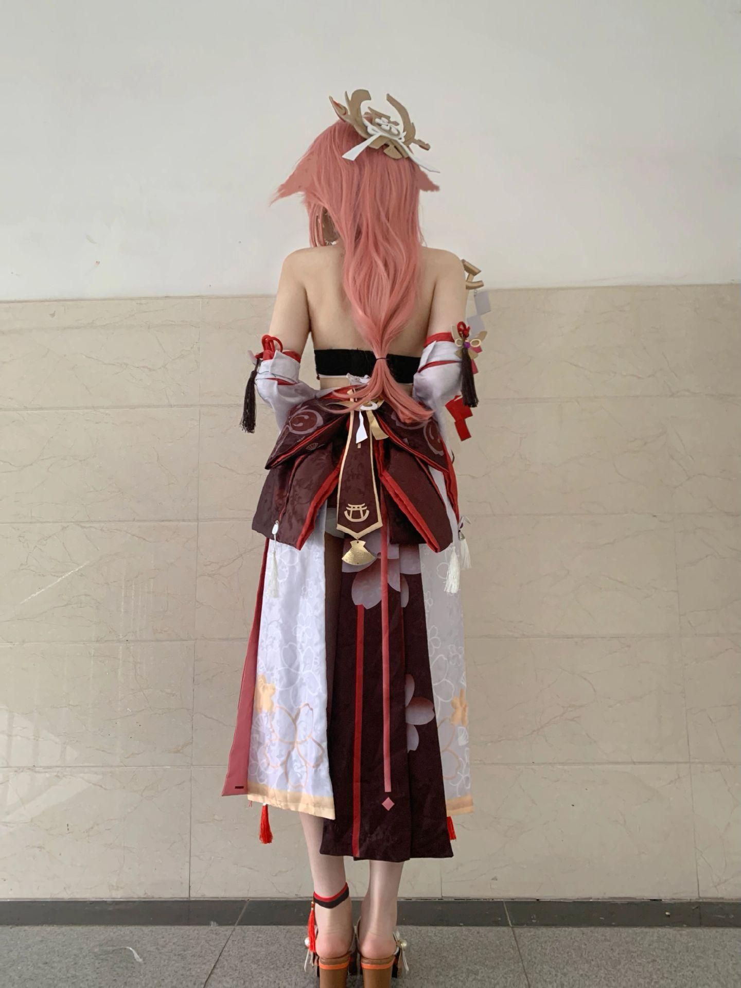 miko^^ Genshin Impact | HoYoLAB