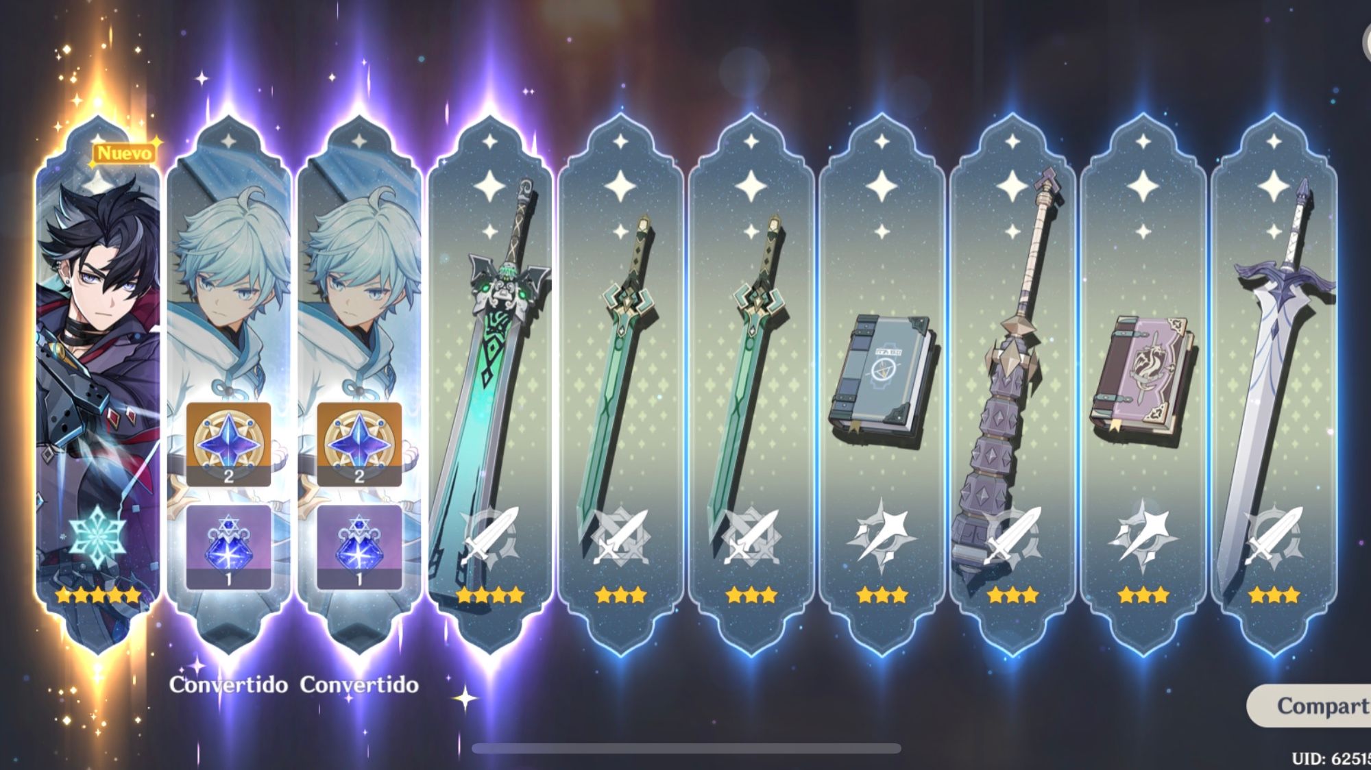 No me lo creo!! Genshin Impact | HoYoLAB