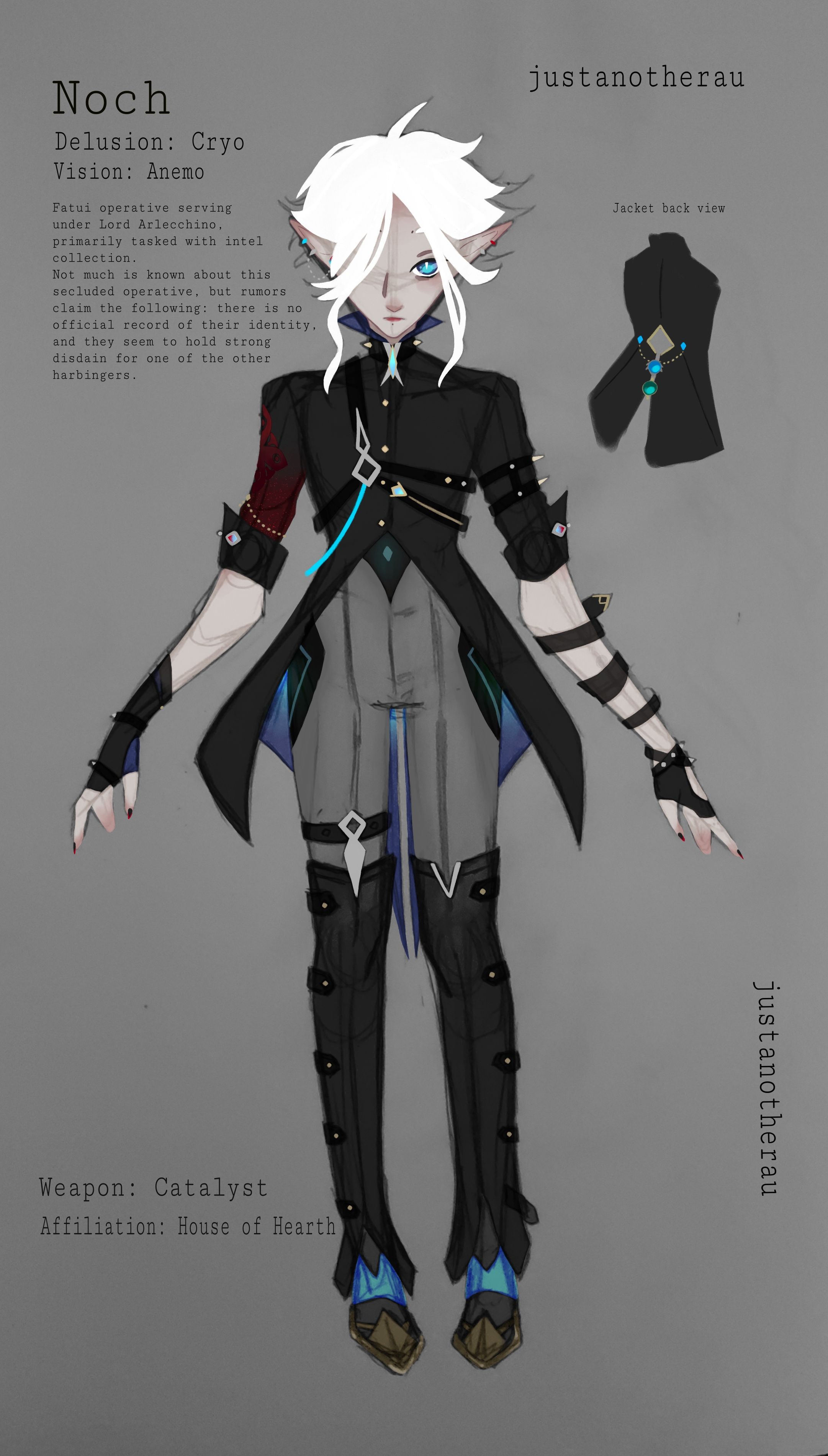 genshin sona (redesign) Genshin Impact | HoYoLAB