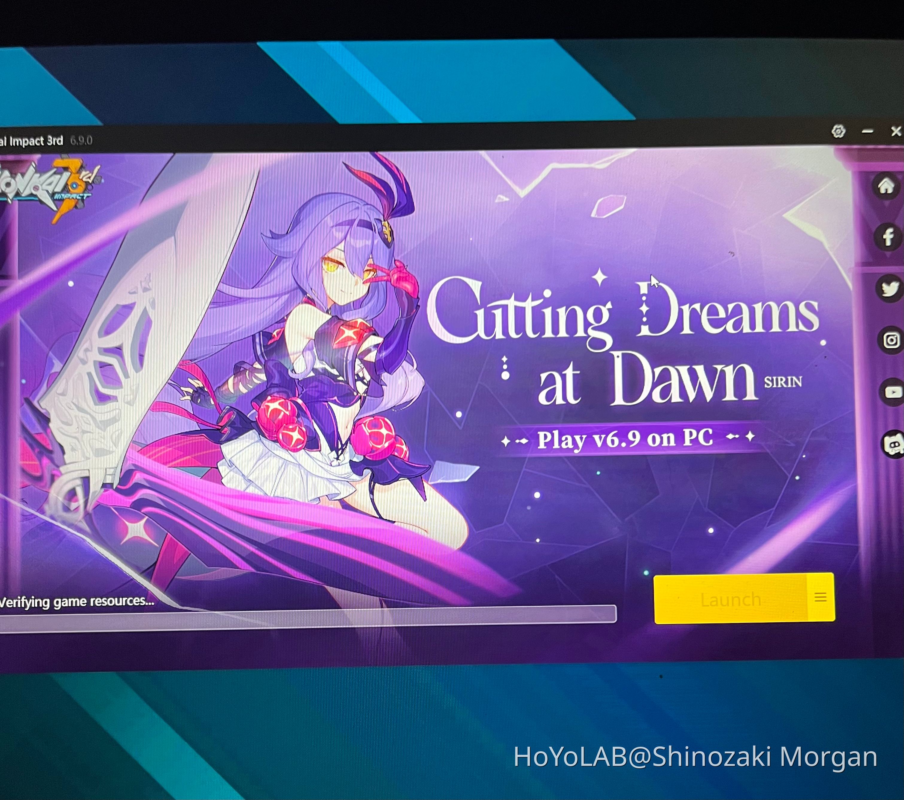 Finally getting Honkai for my gaming laptop Honkai Impact 3rd | HoYoLAB