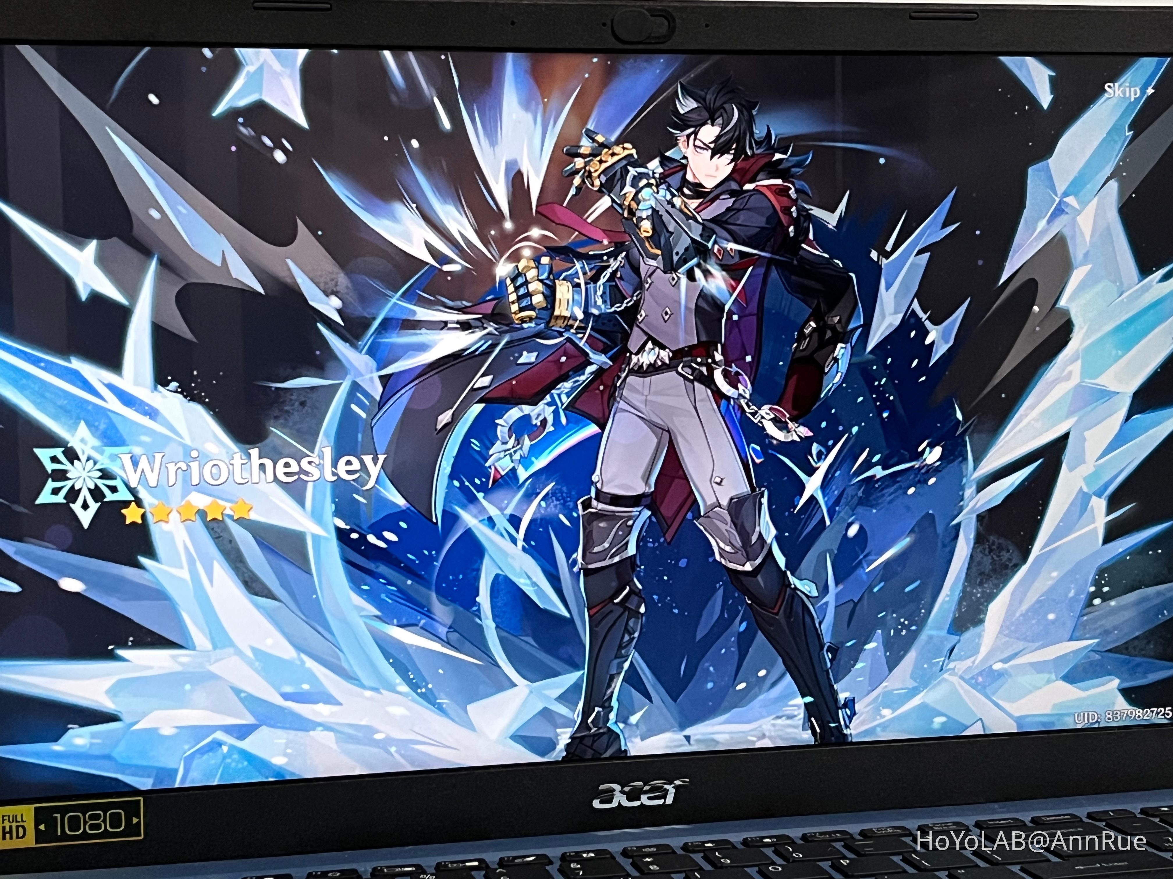 My grace is here!!! Genshin Impact | HoYoLAB