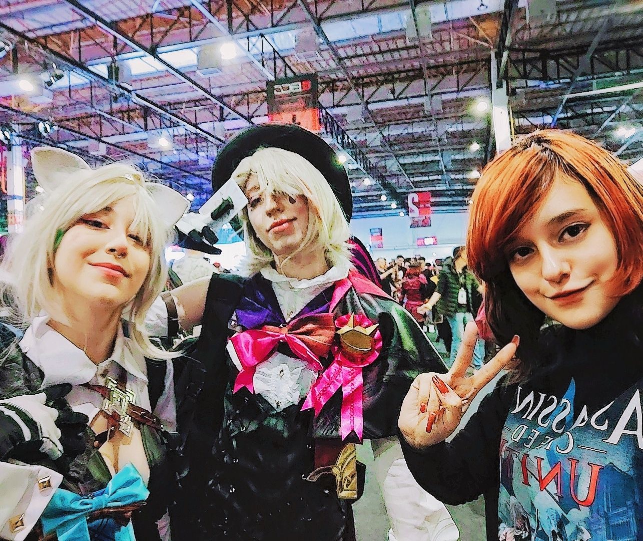 Genshin Cosplay na BSG 2023 Genshin Impact | HoYoLAB