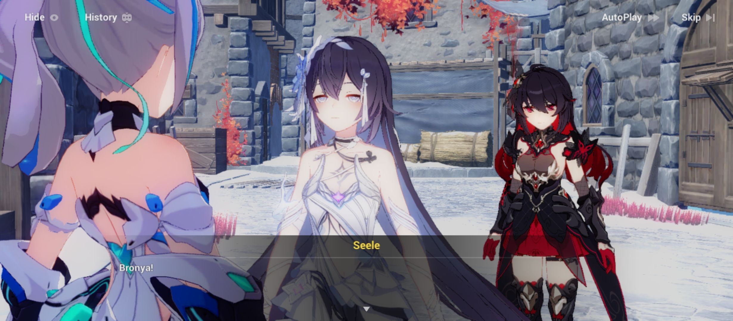 Happy Birthday Seele! Honkai Impact 3rd | HoYoLAB
