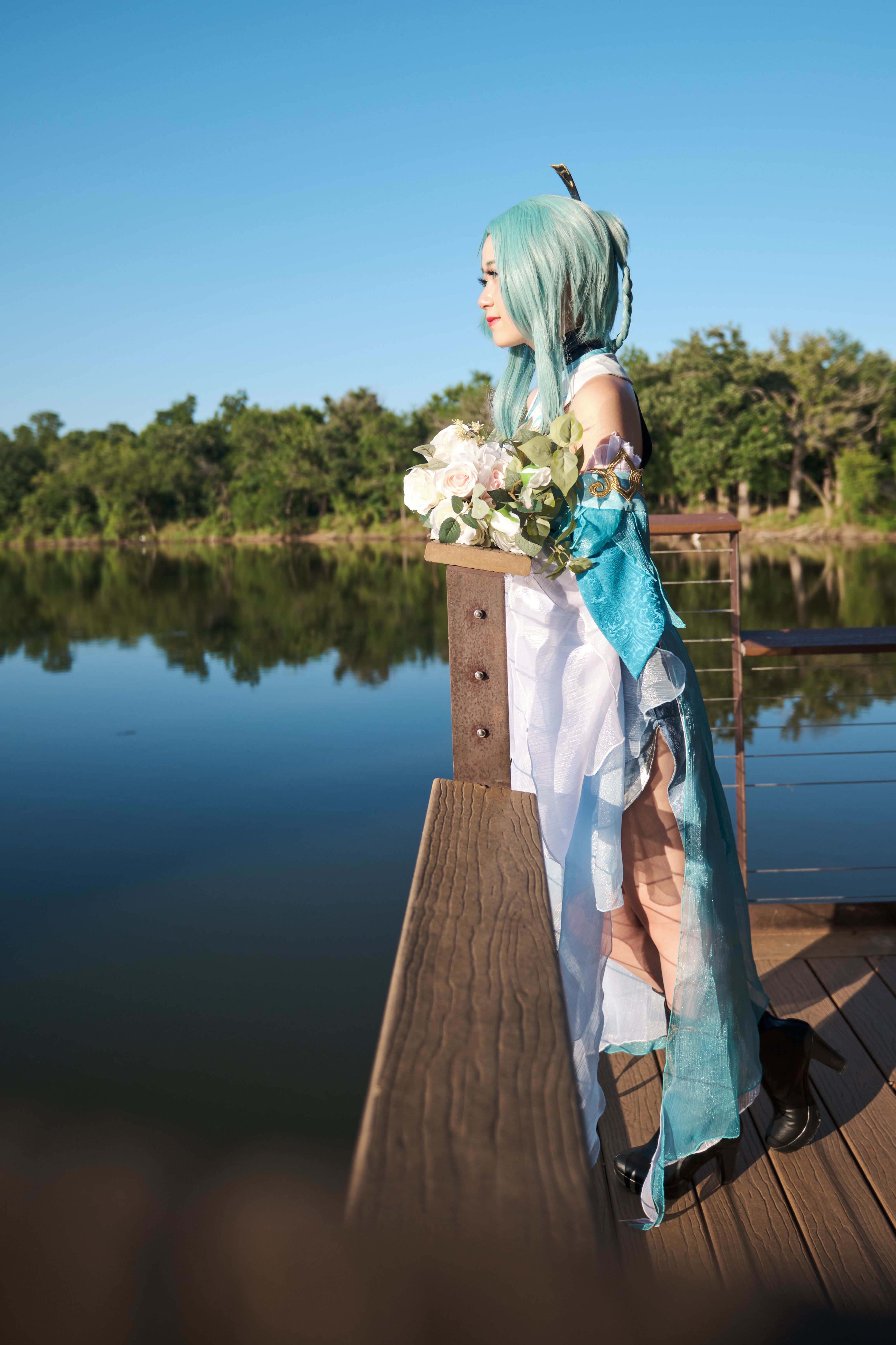 madame ping cos! Genshin Impact | HoYoLAB