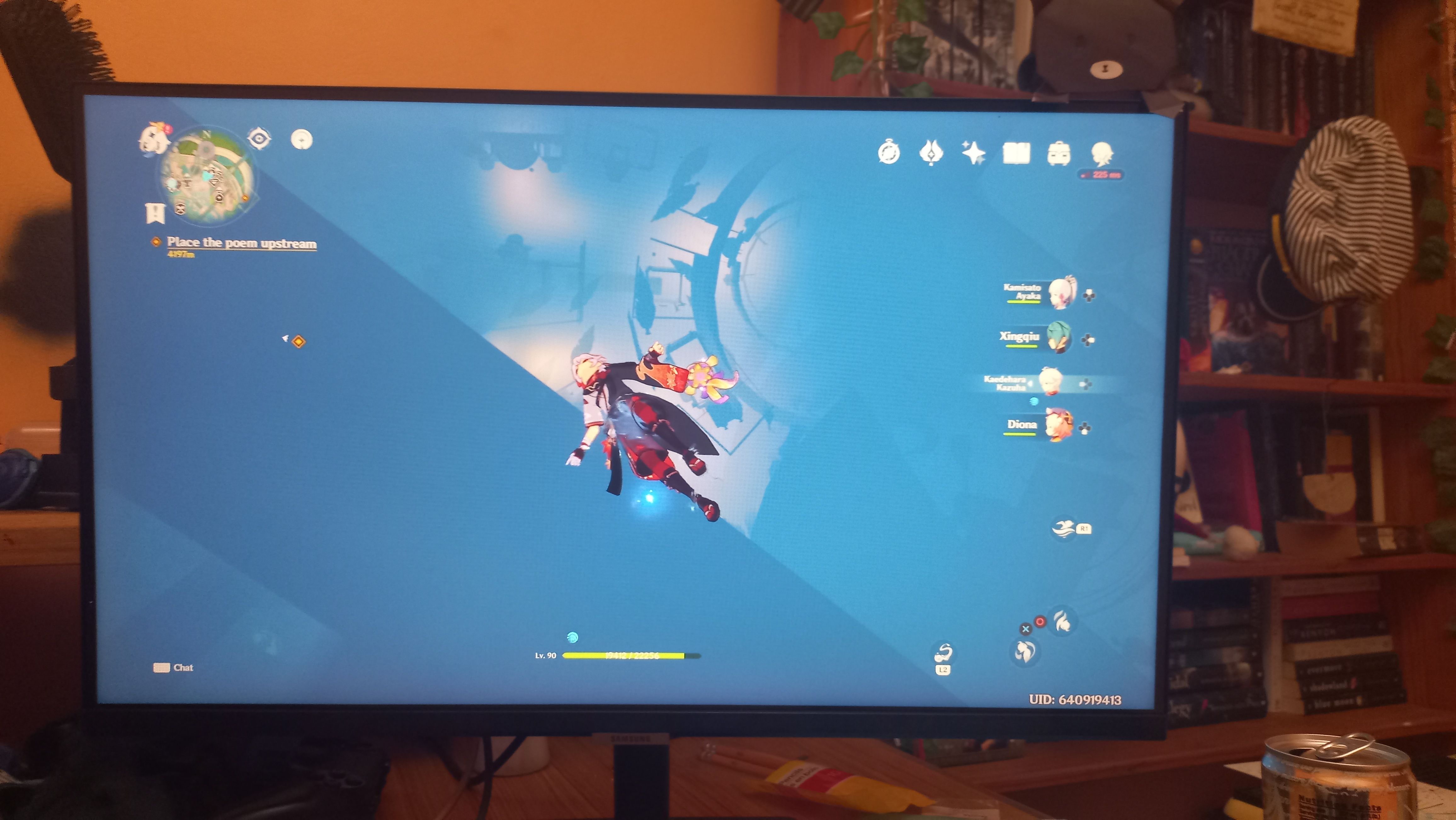 Help with Bug in Fontaine Genshin Impact | HoYoLAB