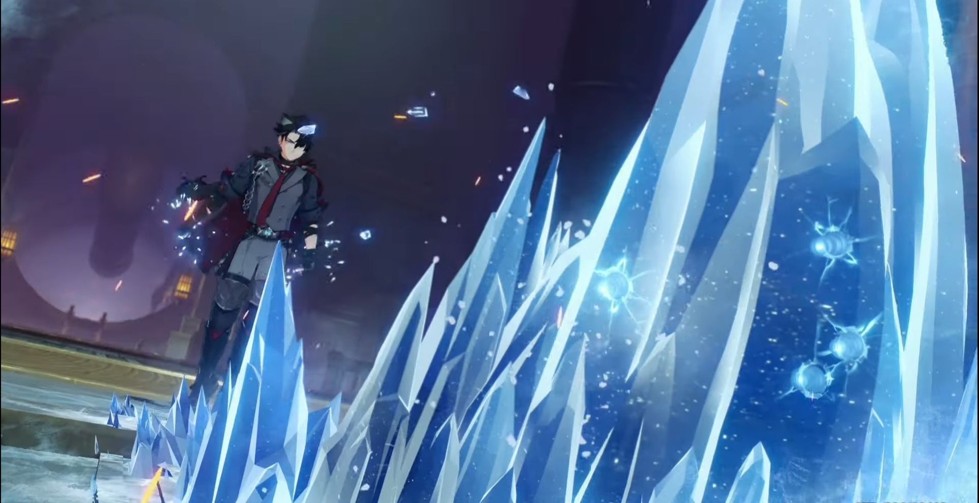 Cryo wall Genshin Impact | HoYoLAB