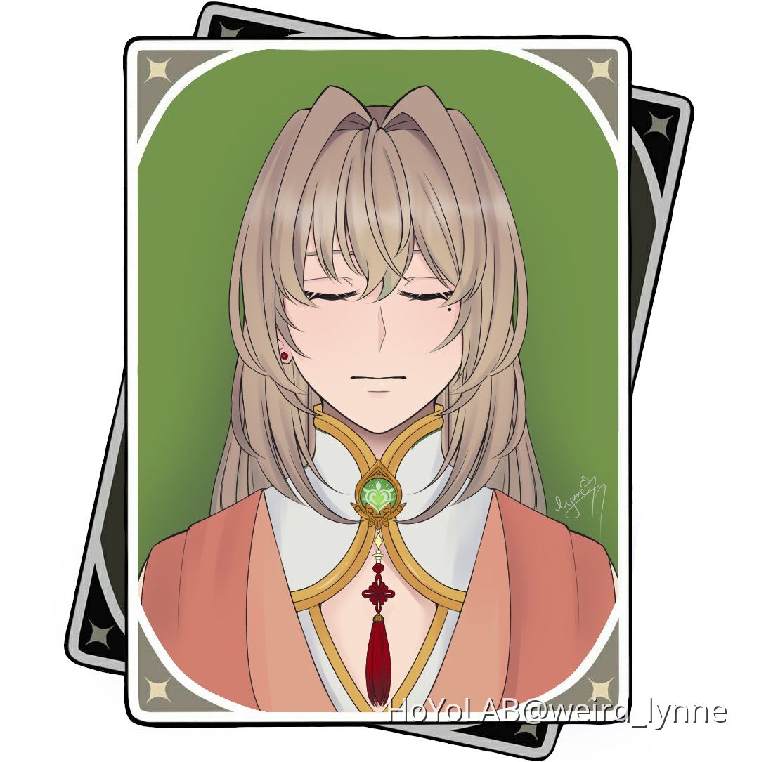 Hui fen Genshin Impact | HoYoLAB