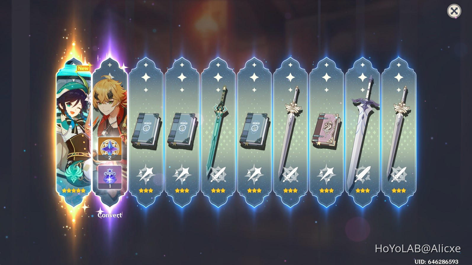 PULLING FOR VENTI, AND ACTUALLY GETTING HIM along with Thoma! Genshin ...