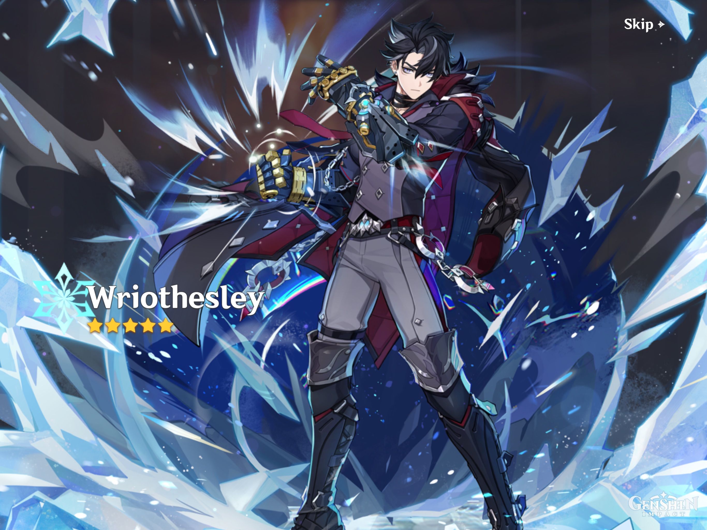 WRIO MY BABY YES Genshin Impact | HoYoLAB