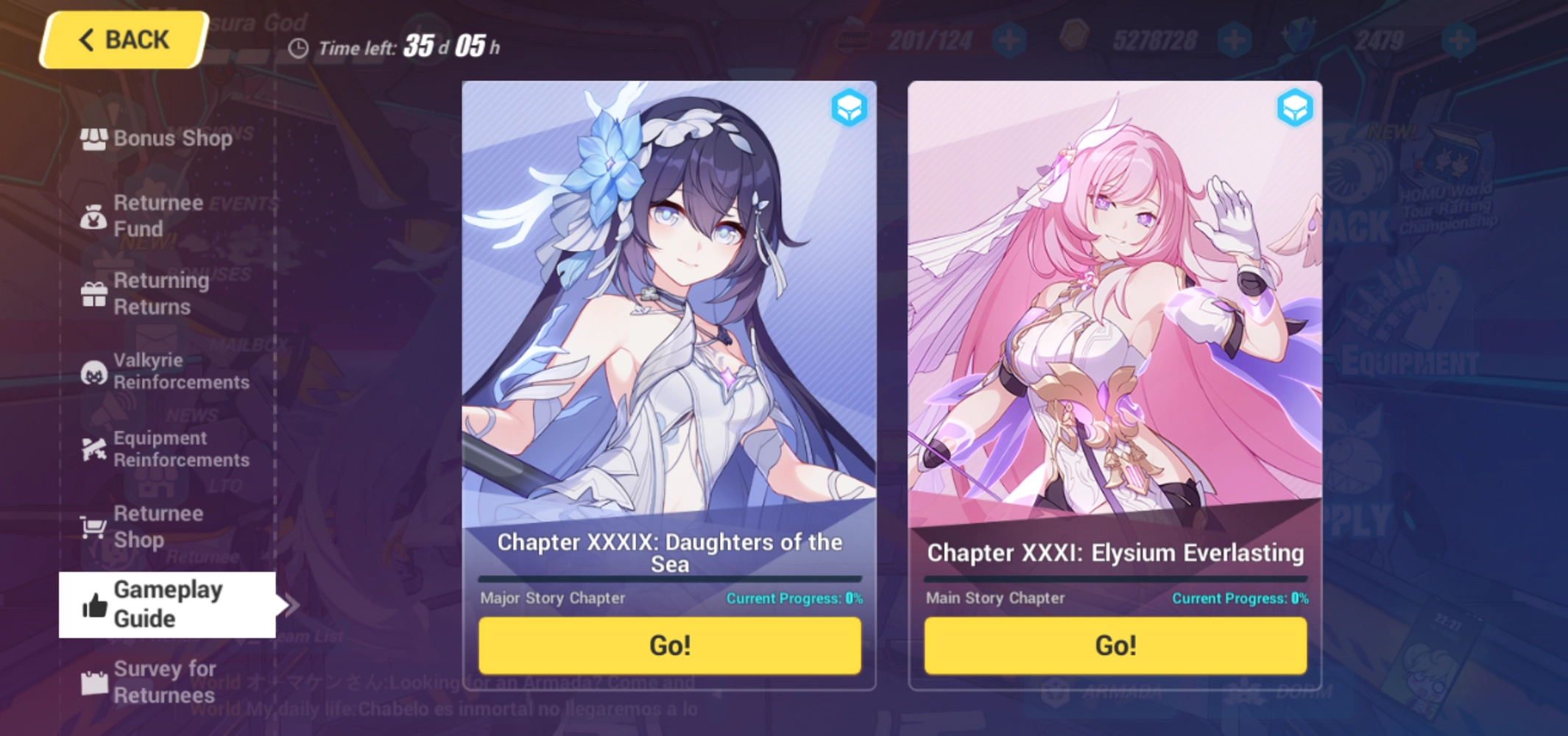 Questions as a new player in HI3(Honkai Impact 3) Honkai Impact 3rd ...