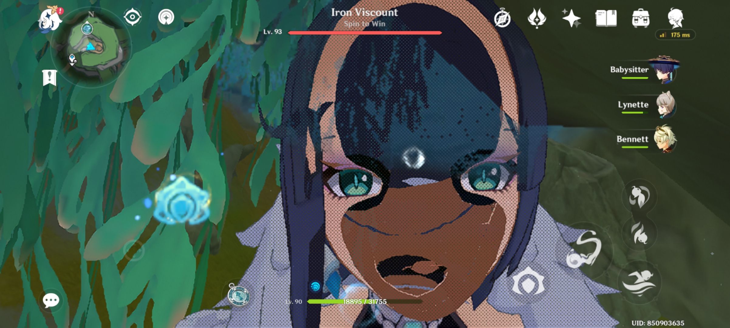 Your B3loved Yelan ️ Genshin Impact | HoYoLAB