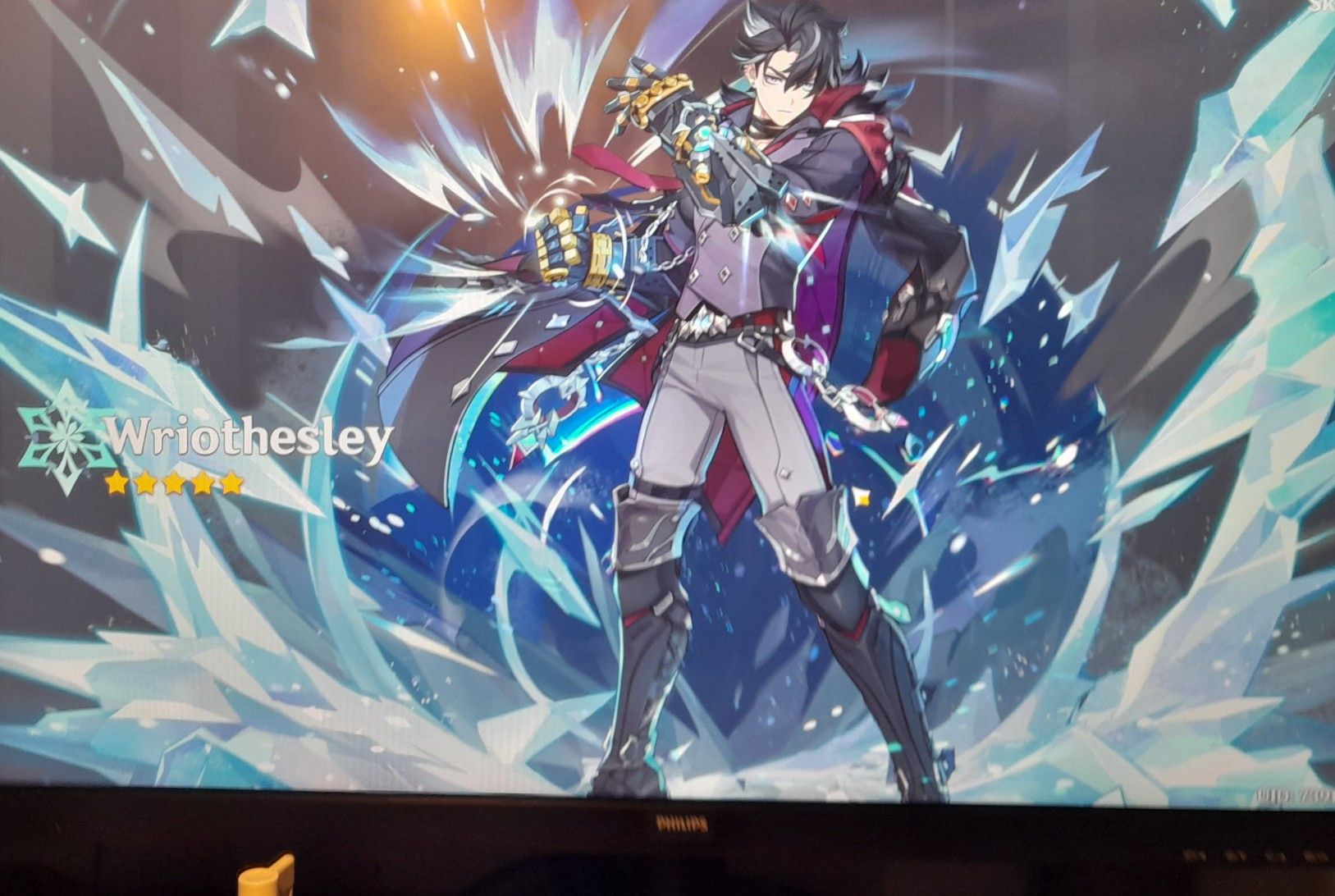 WRIOOO Genshin Impact | HoYoLAB