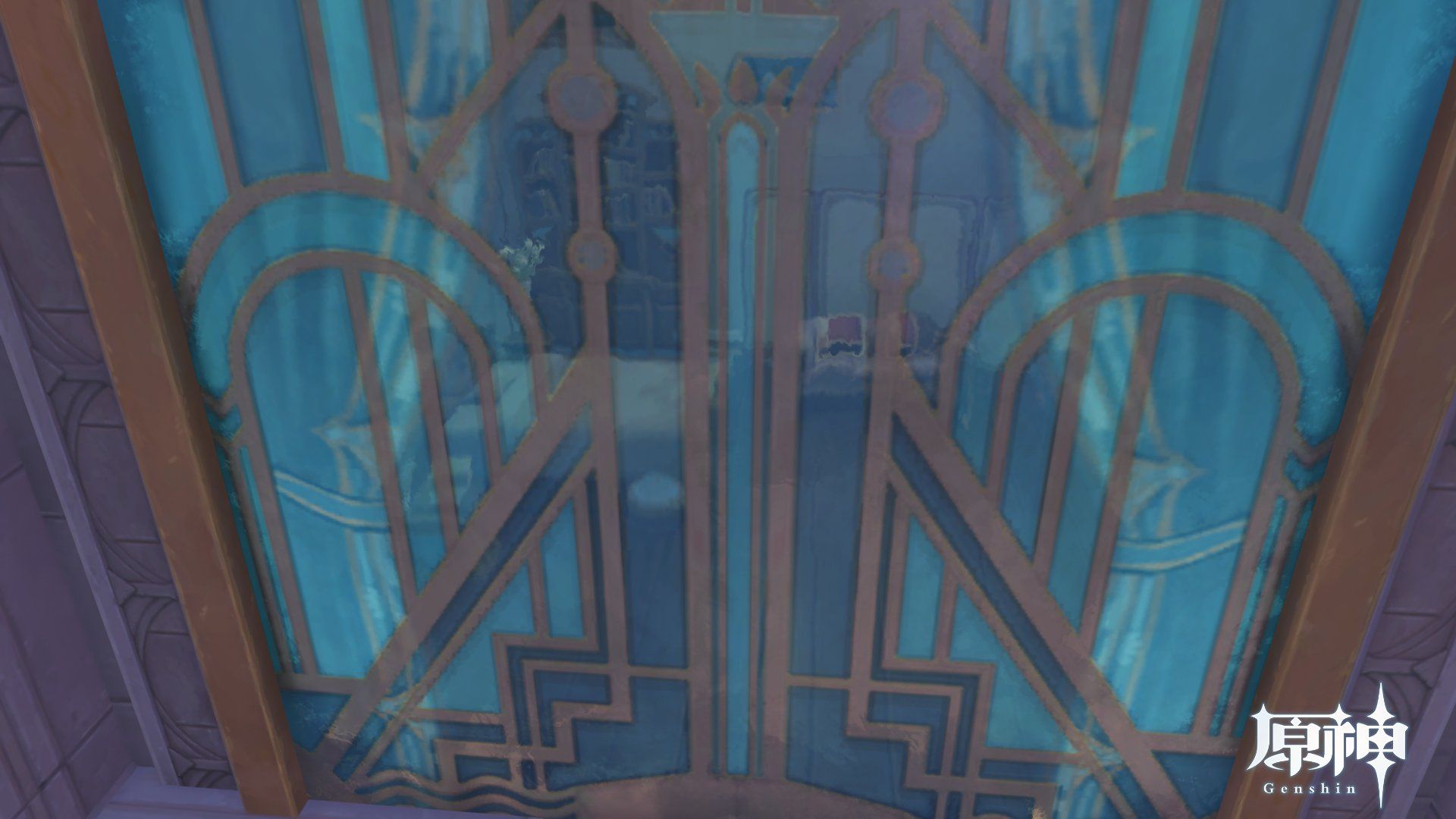 窓が透明 Genshin Impact | HoYoLAB