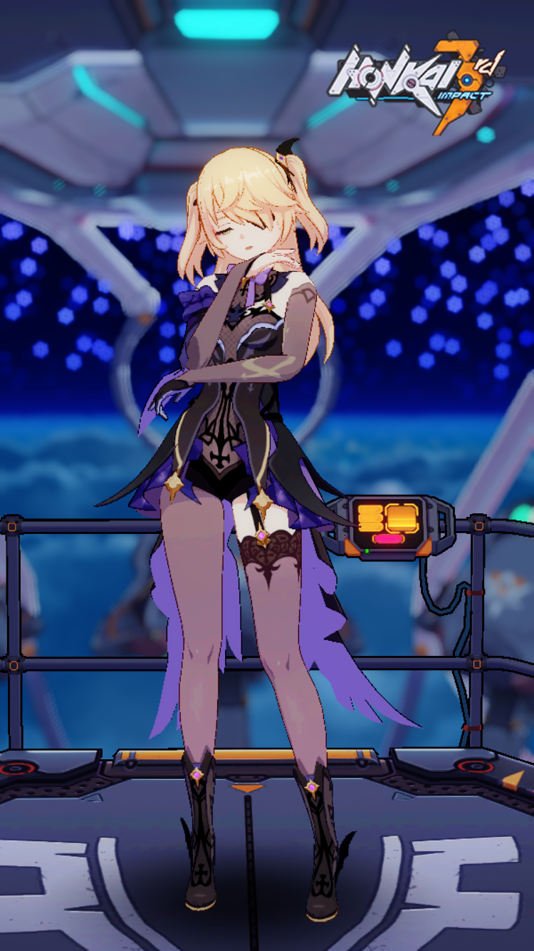 Haiii Honkai Impact 3rd | HoYoLAB