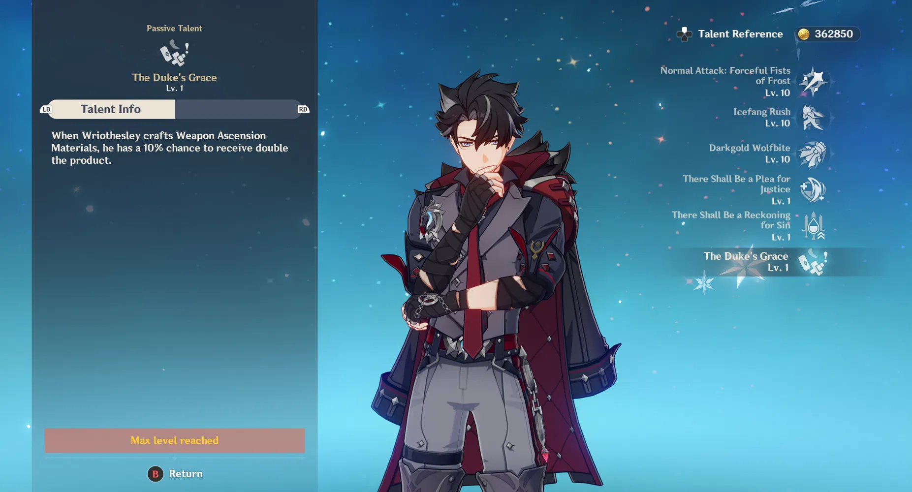 Prefarming paid off, Wrio is absolutely awesome Genshin Impact | HoYoLAB