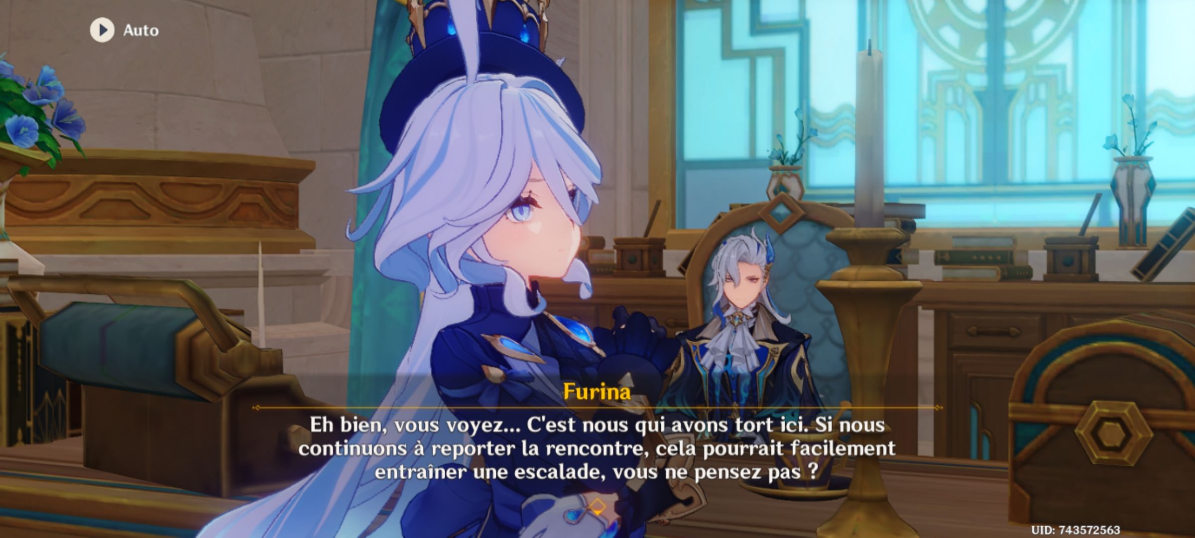 La quête archon 4.1 !!! Acte lll Genshin Impact | HoYoLAB