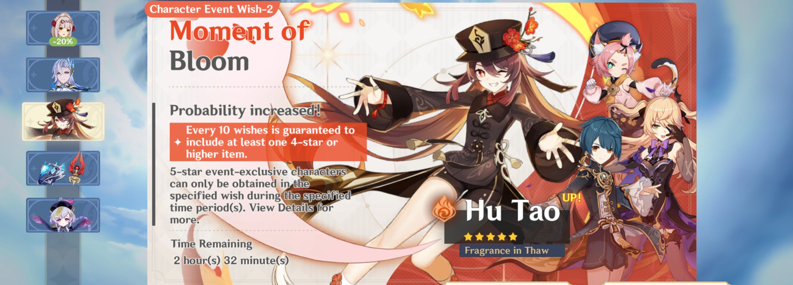 Your favorite Hu Tao ship Genshin Impact | HoYoLAB