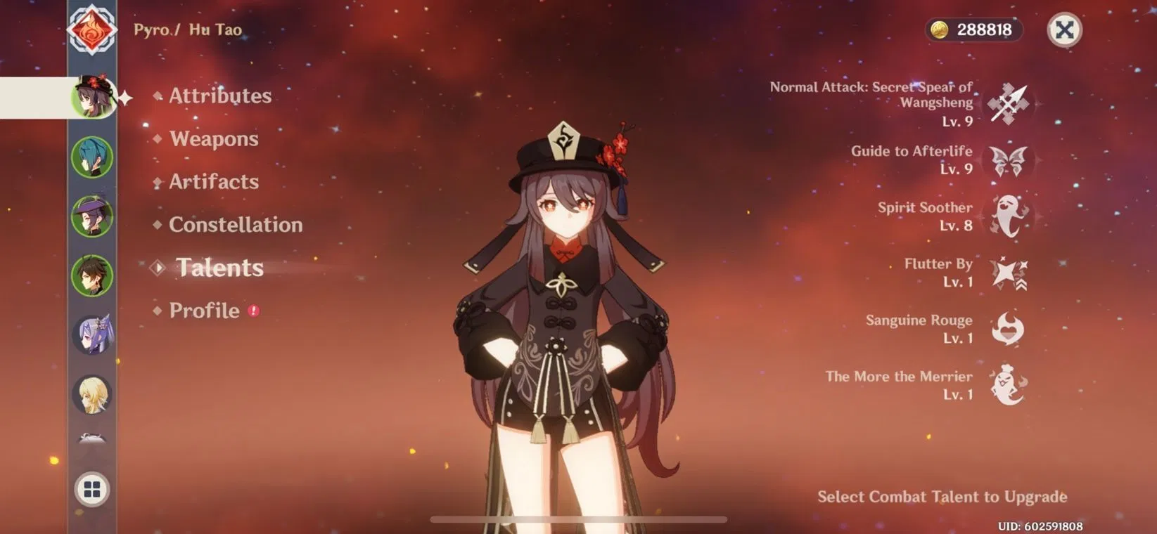 F2p hu tao build Genshin Impact | HoYoLAB