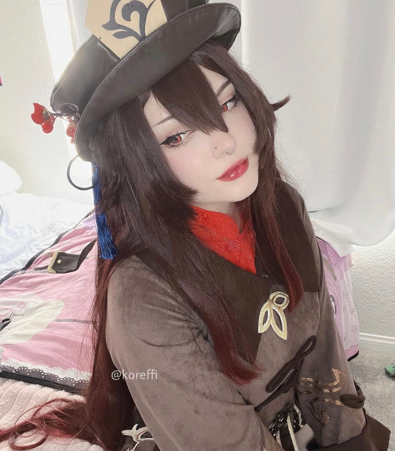 @koreffi small cosplayer! Genshin Impact | HoYoLAB