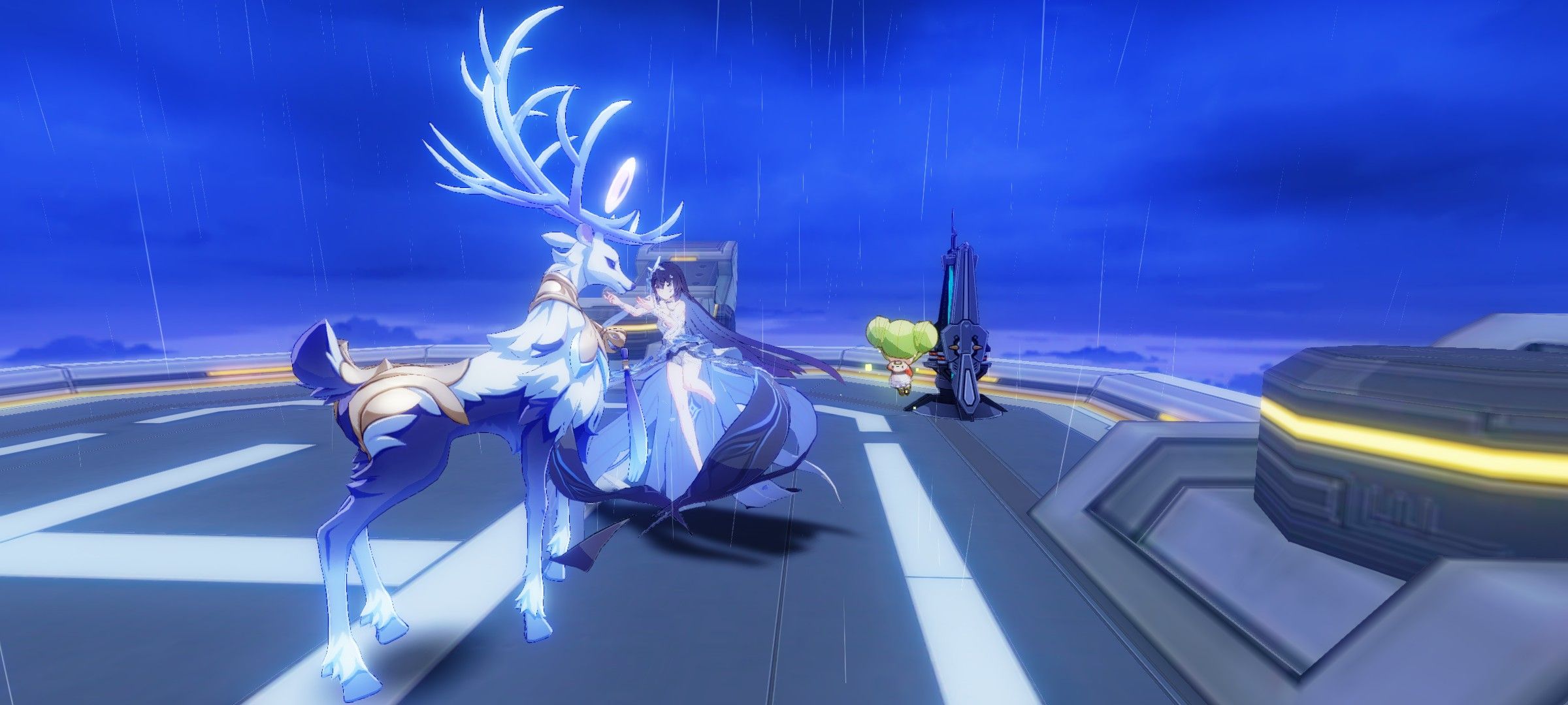 Happy birthday Herrscher of Rebirth (Selee•Vollerei) Honkai Impact 3rd ...