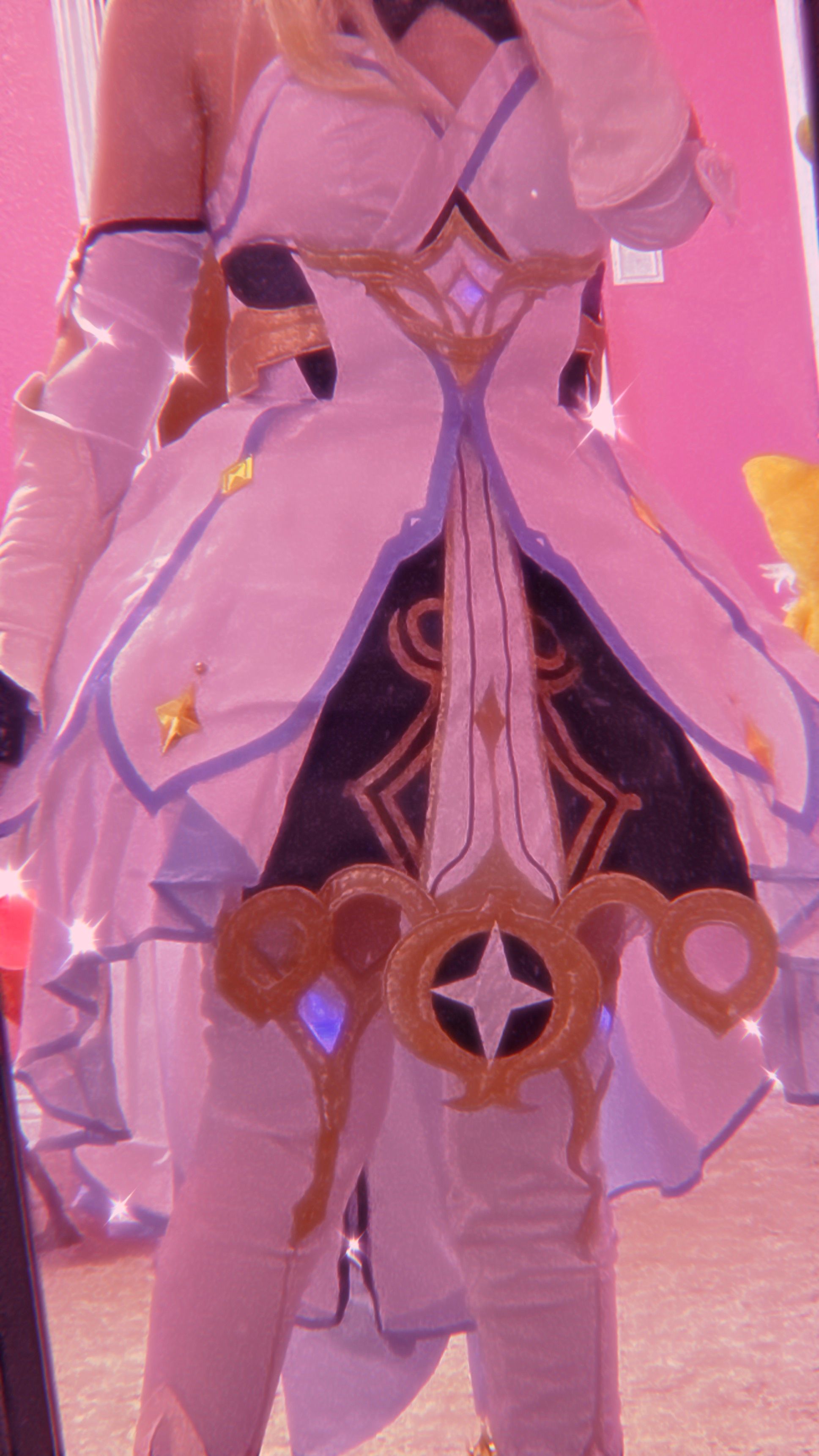 Lumine Cosplay Genshin Impact | HoYoLAB