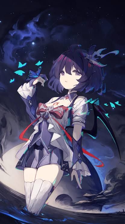 Happy birthday Seele! Honkai Impact 3rd | HoYoLAB