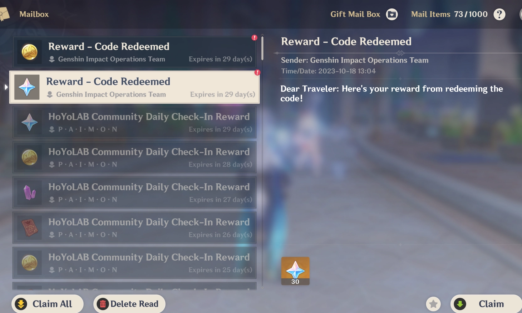 NEW 4.1 Reedem Codes Expiring in 6Days!! Genshin Impact | HoYoLAB
