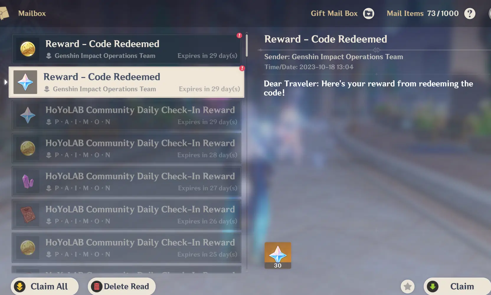 NEW 4.1 Reedem Codes Expiring in 6Days!! Genshin Impact | HoYoLAB