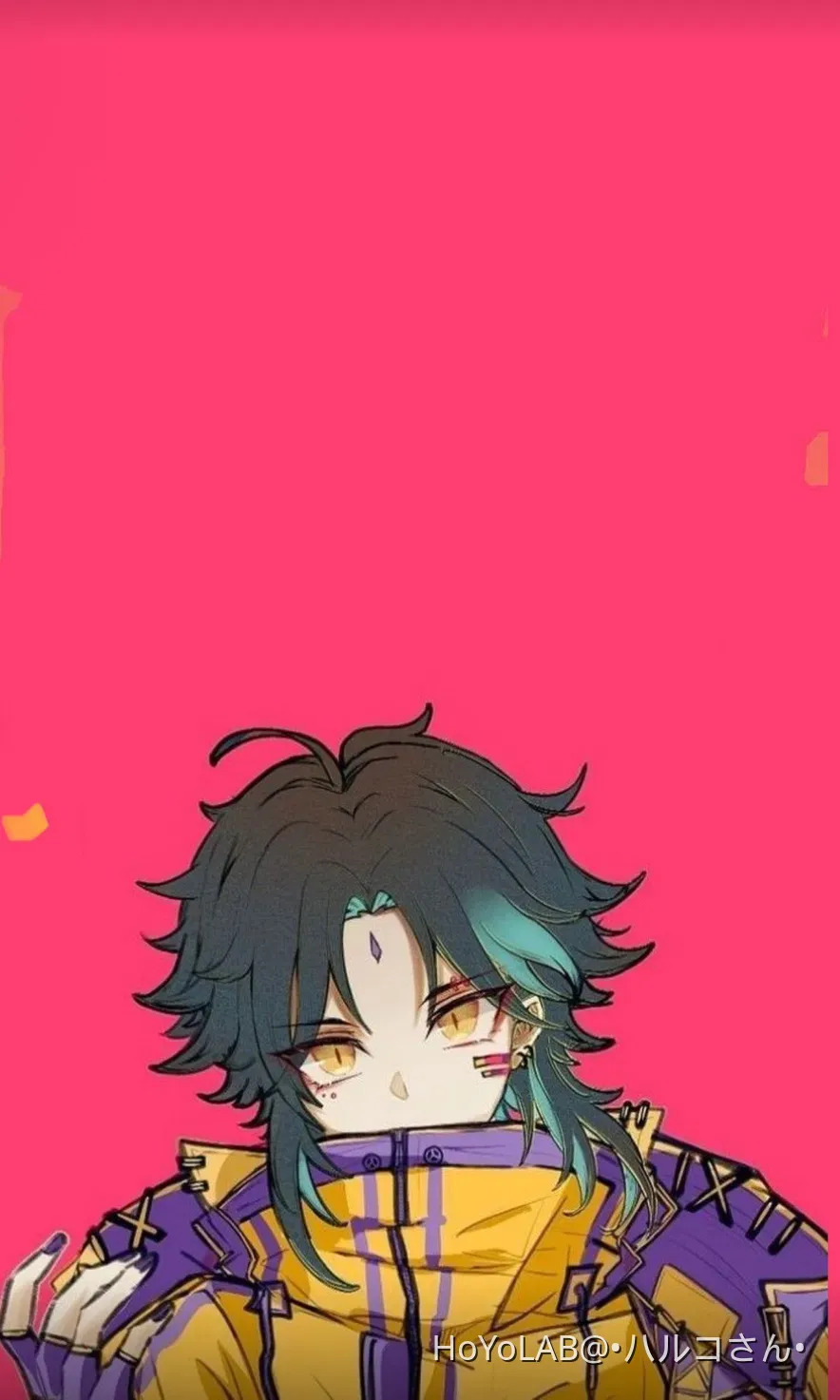 Xiao wallpaper + icon/pfp Genshin Impact | HoYoLAB