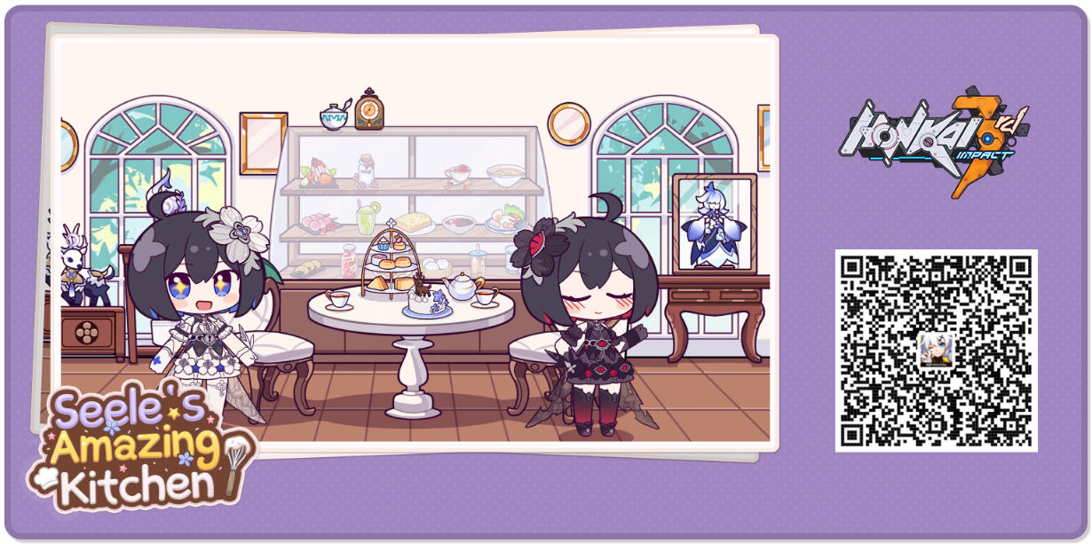 Happy Birthday Seele! Honkai Impact 3rd | HoYoLAB