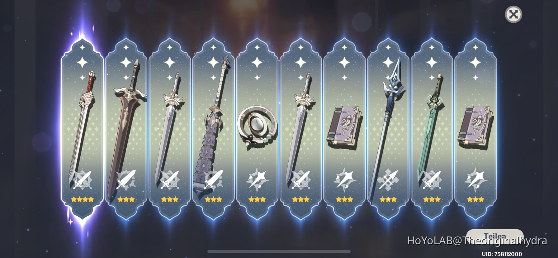 Yeah ._. Genshin Impact | HoYoLAB