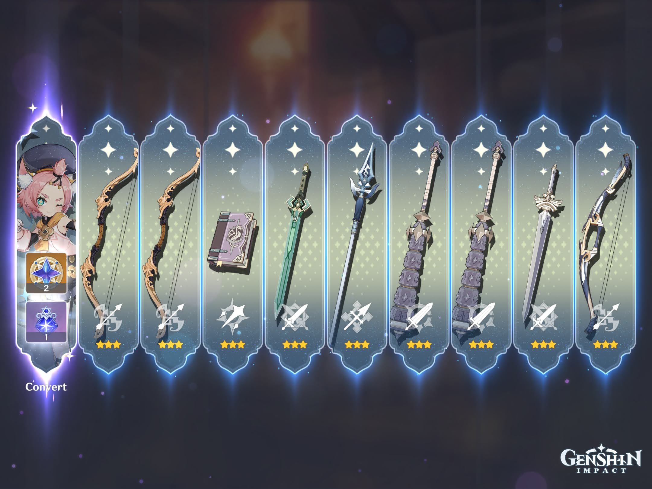 Final pull before Venti Genshin Impact | HoYoLAB