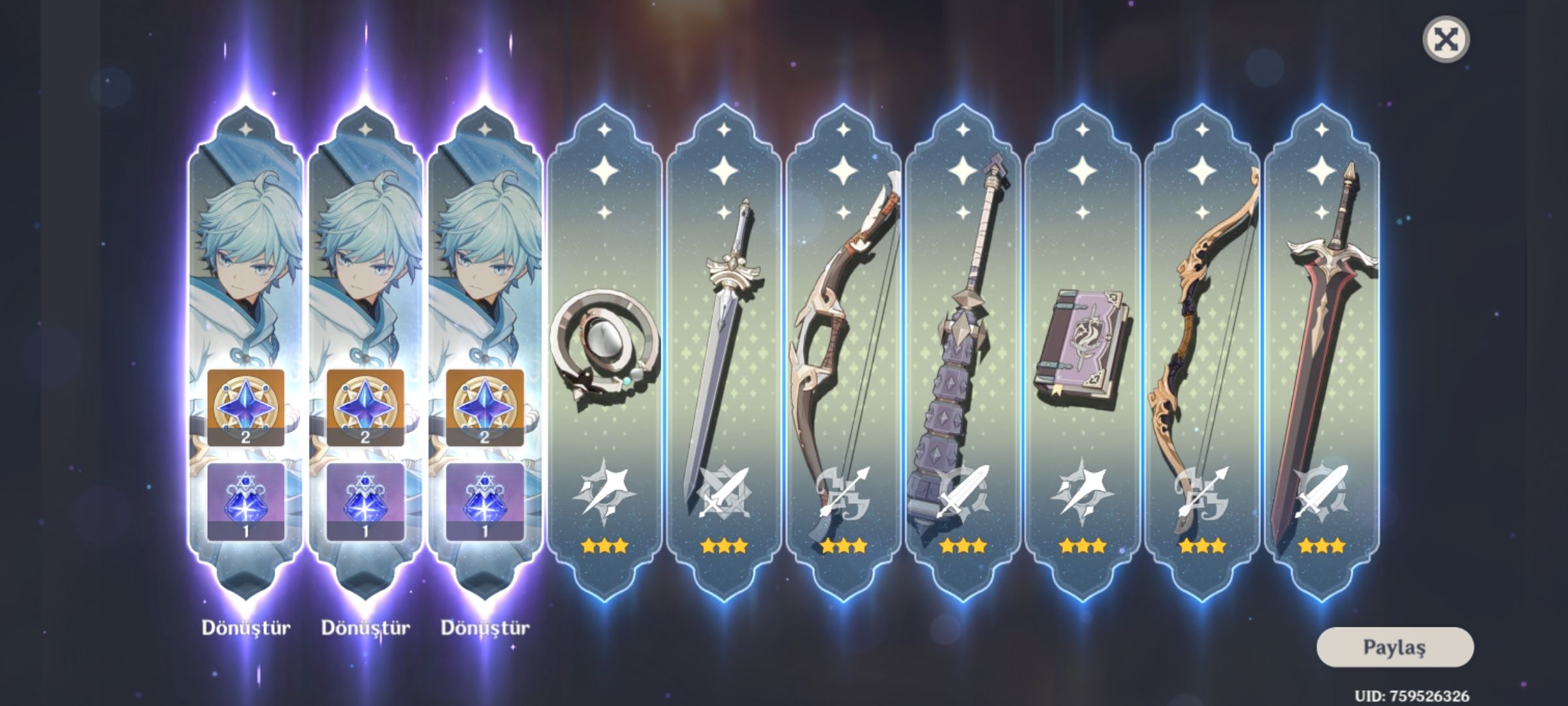 WRİOTHESLEY İSTİYORUM Genshin Impact | HoYoLAB