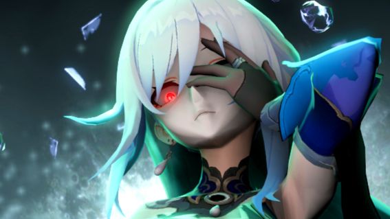 Jing Lui (Sword of the dark moon) Honkai: Star Rail | HoYoLAB