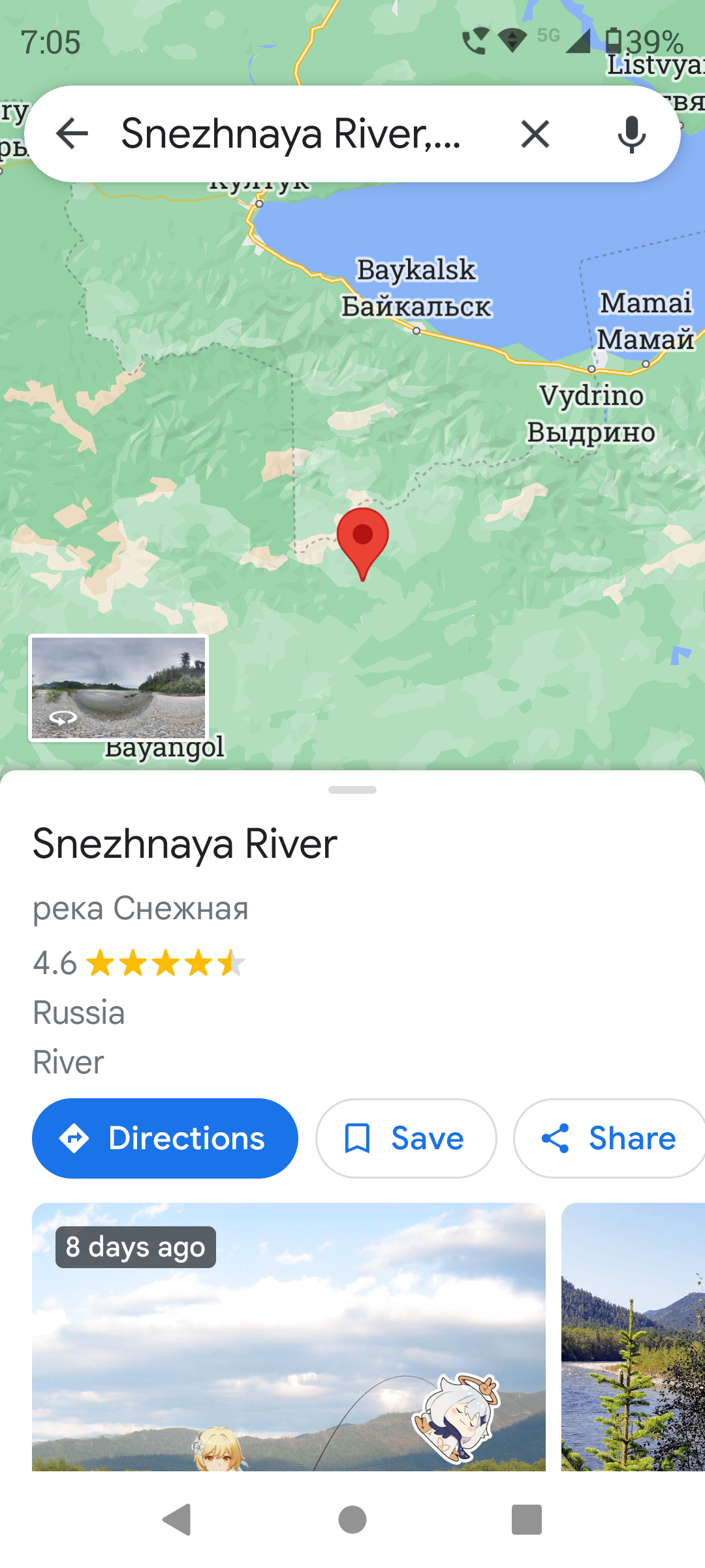 GENSHIN COMMUNITY TOOK OVER GOOGLE MAPS !! Genshin Impact | HoYoLAB