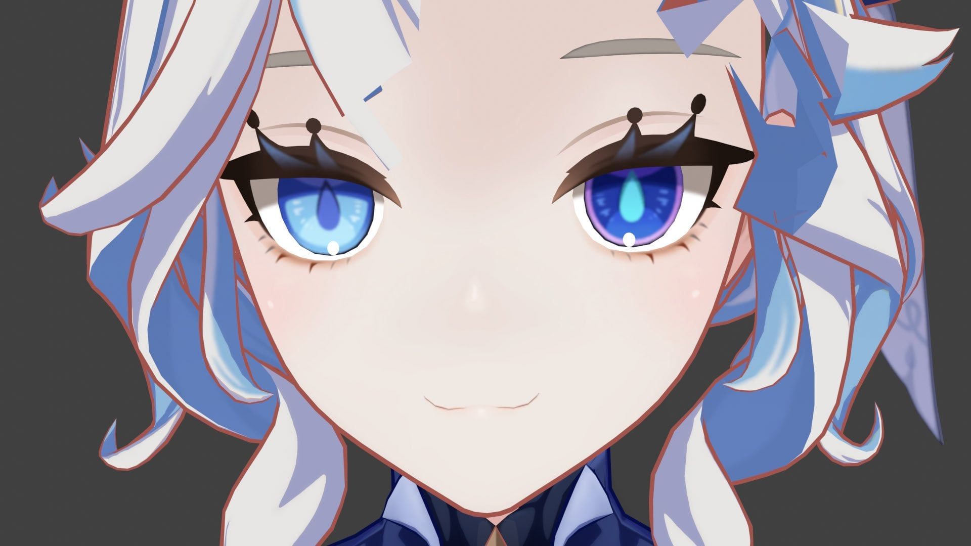 Hehe hi. Genshin Impact | HoYoLAB