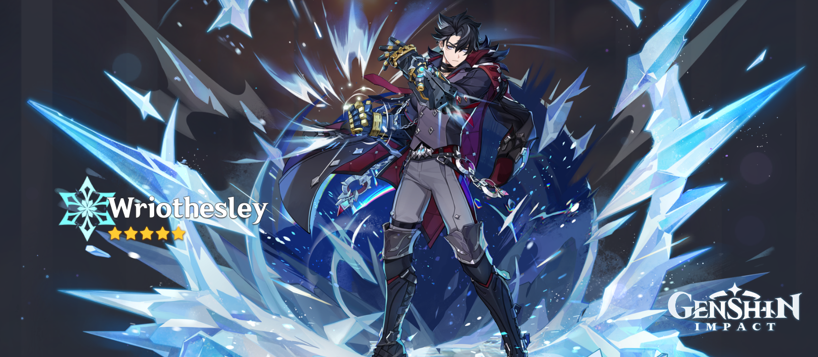 New boxer Genshin Impact | HoYoLAB