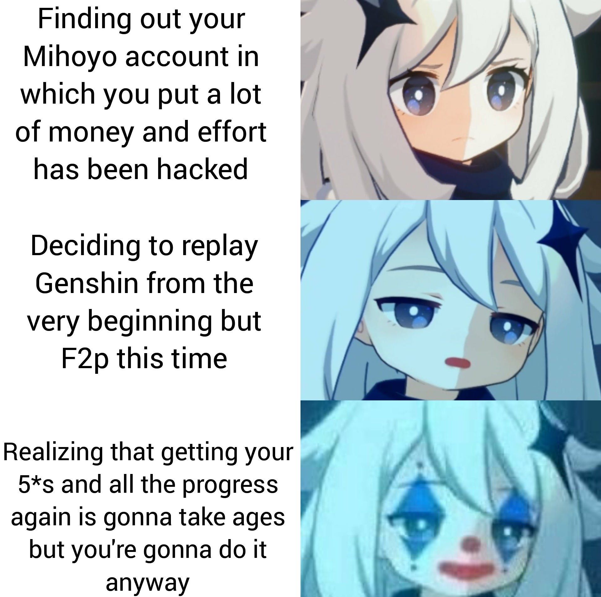 When paimon is paimon. Genshin Impact | HoYoLAB