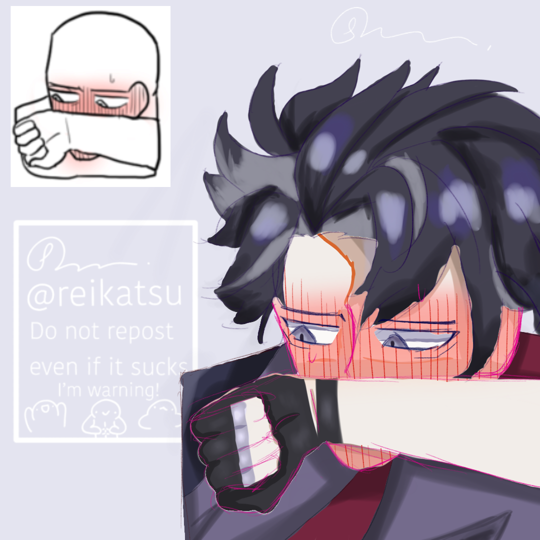 Blushing series Genshin Impact | HoYoLAB