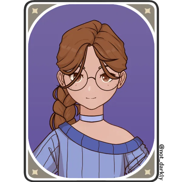 Picrew face reveal | HoYoLAB