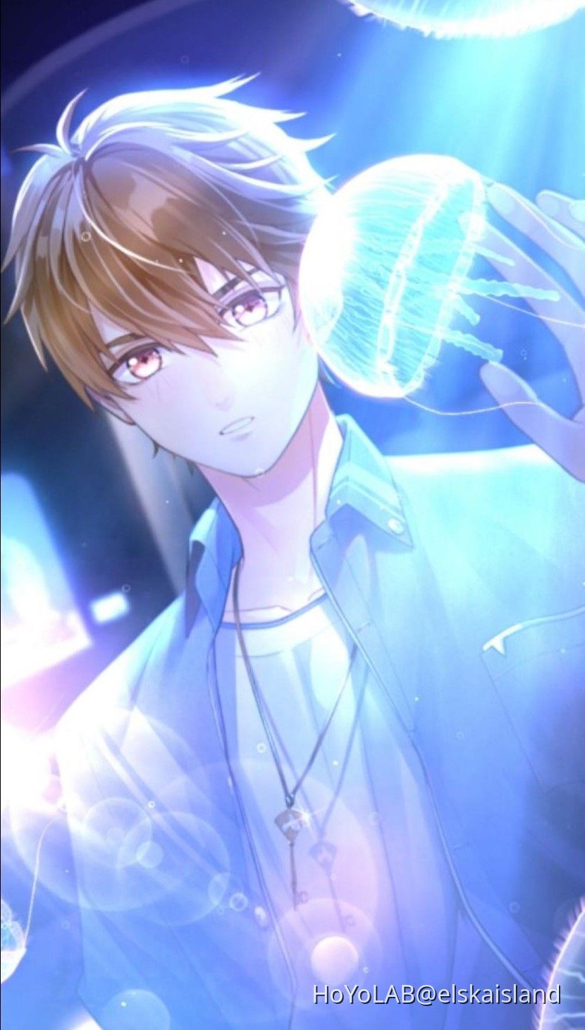 Aquarium with Luke Tears of Themis | HoYoLAB