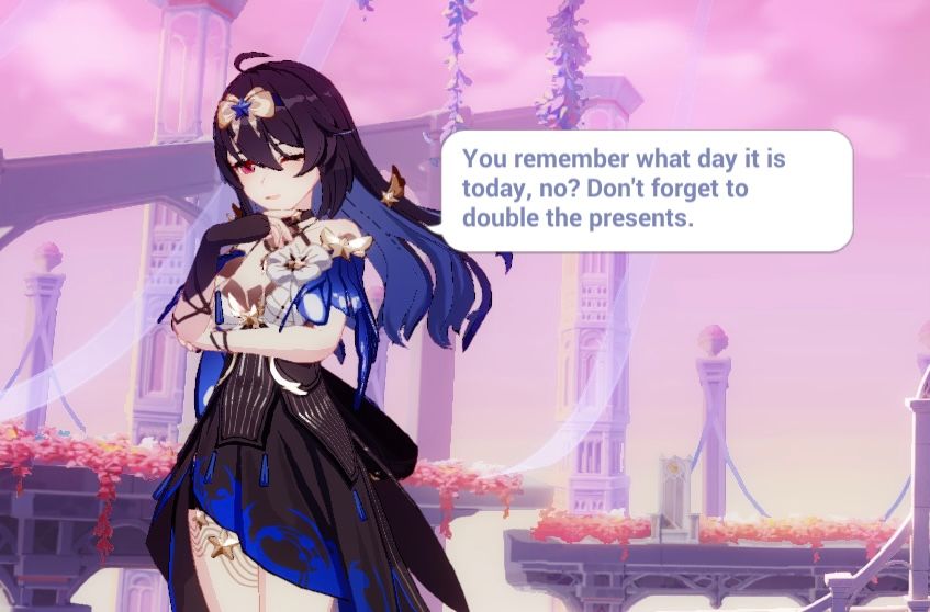 Happy birthday, Seele! Honkai Impact 3rd | HoYoLAB