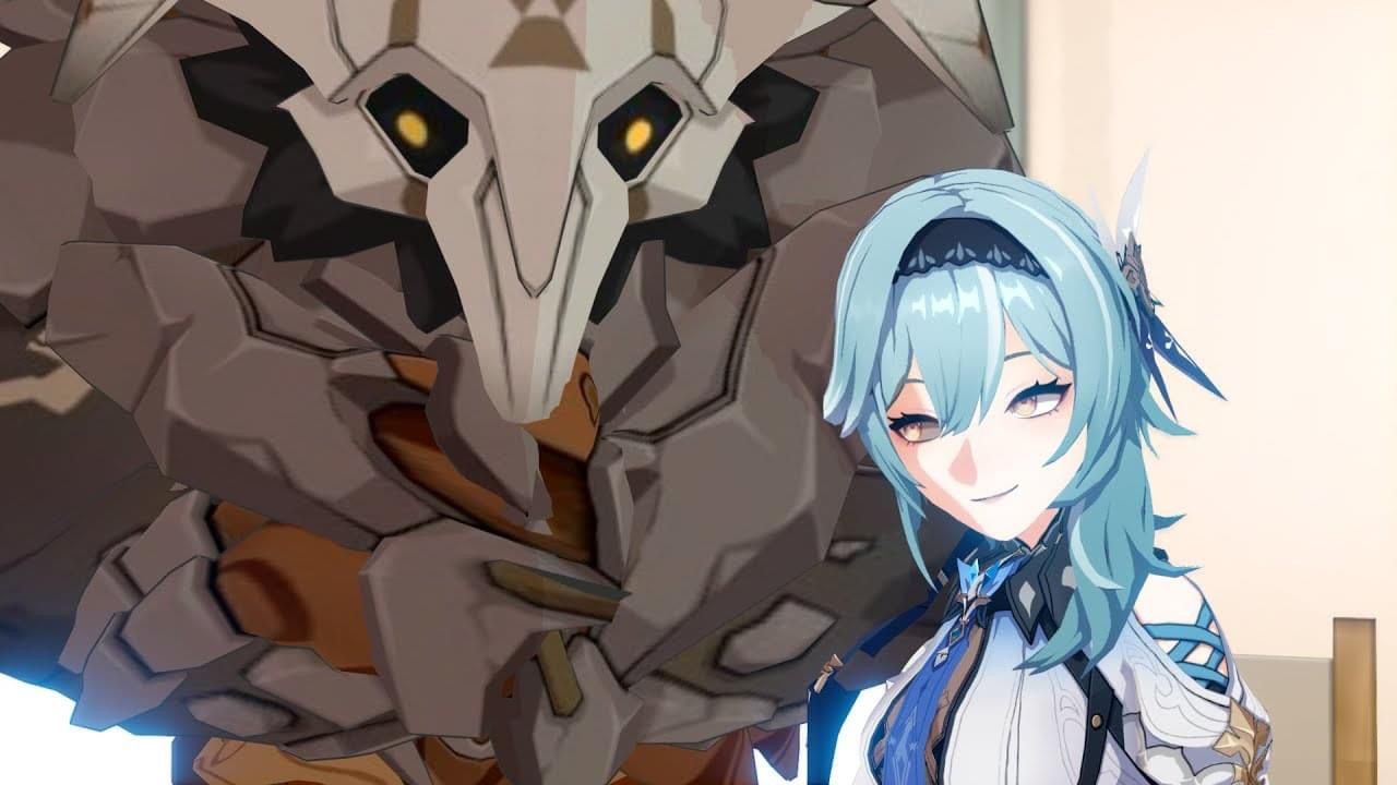 Que buen lore Genshin Impact | HoYoLAB