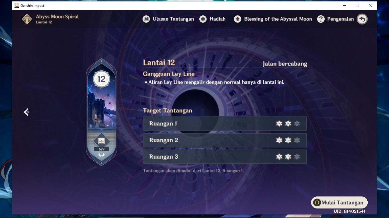 Spiral Abyss Genshin Impact | HoYoLAB